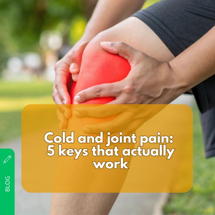 Cold Weather & Joint Pain: Why Your Joints Ache in the Cold | Health ...